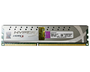 【金士顿4GB DDR3 1600 骇客神条灰色特别版(KHX1600C9D3K3/12GX)】(Kingston 4GB DDR3 1600 ...