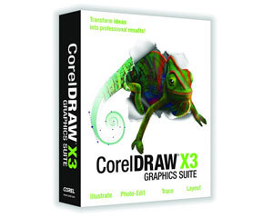 【COREL CorelDRAW Graphics Suite X3】(COREL CorelDRAW Graphics Suite X3 ...