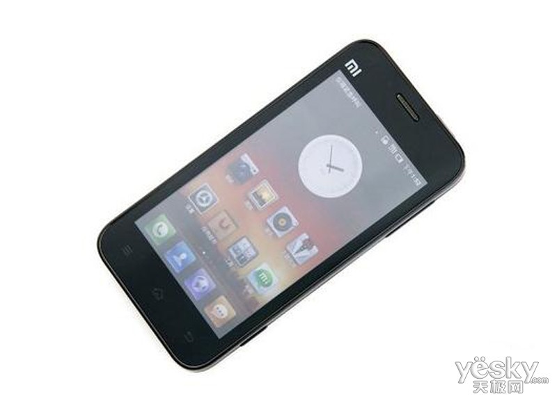 【图】小米1(MIUI)_整体外观 _图1-天极产品库