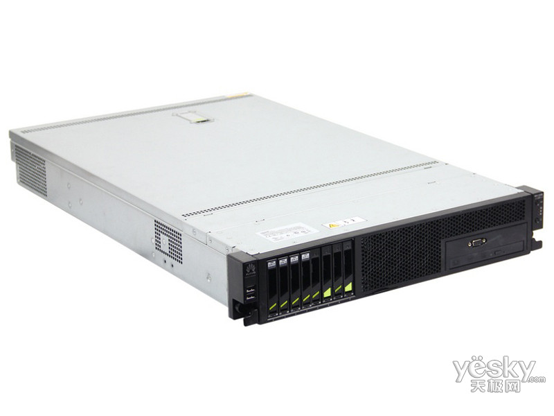 【图】华为Tecal RH2288 V2_整体外观 _图1-天极产品库