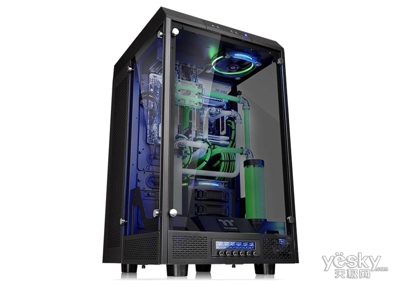 【图】Tt Tower 900_整体外观 _图1-天极产品库