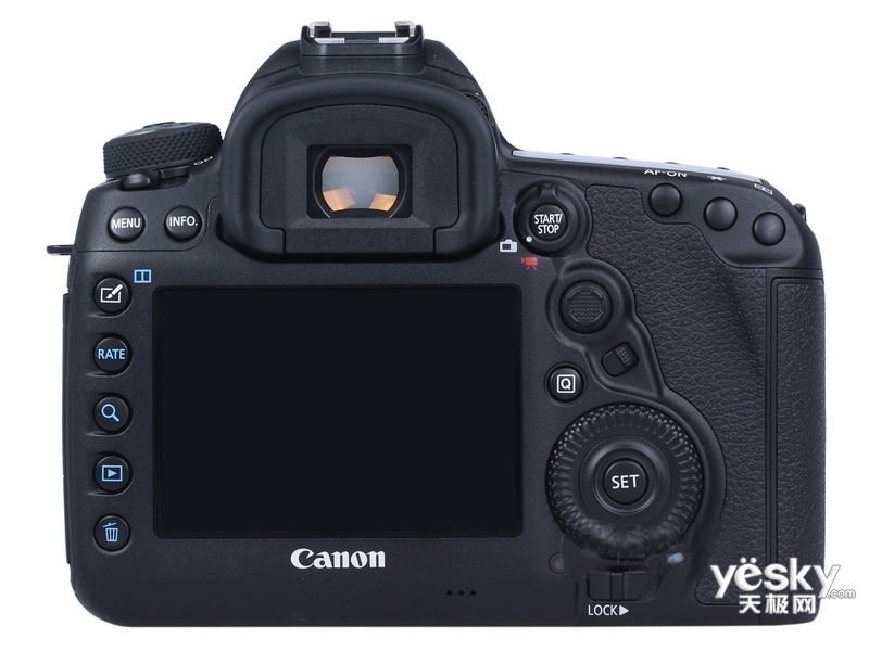 【图】佳能5D Mark IV套机(24-105mm)_整体外观 _图1-天极产品库