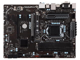 【微星H270-A PRO】(MSI H270-A PRO)报价_图片_参数_评测_论坛_微星H270-A PRO主板报价-天极产品库